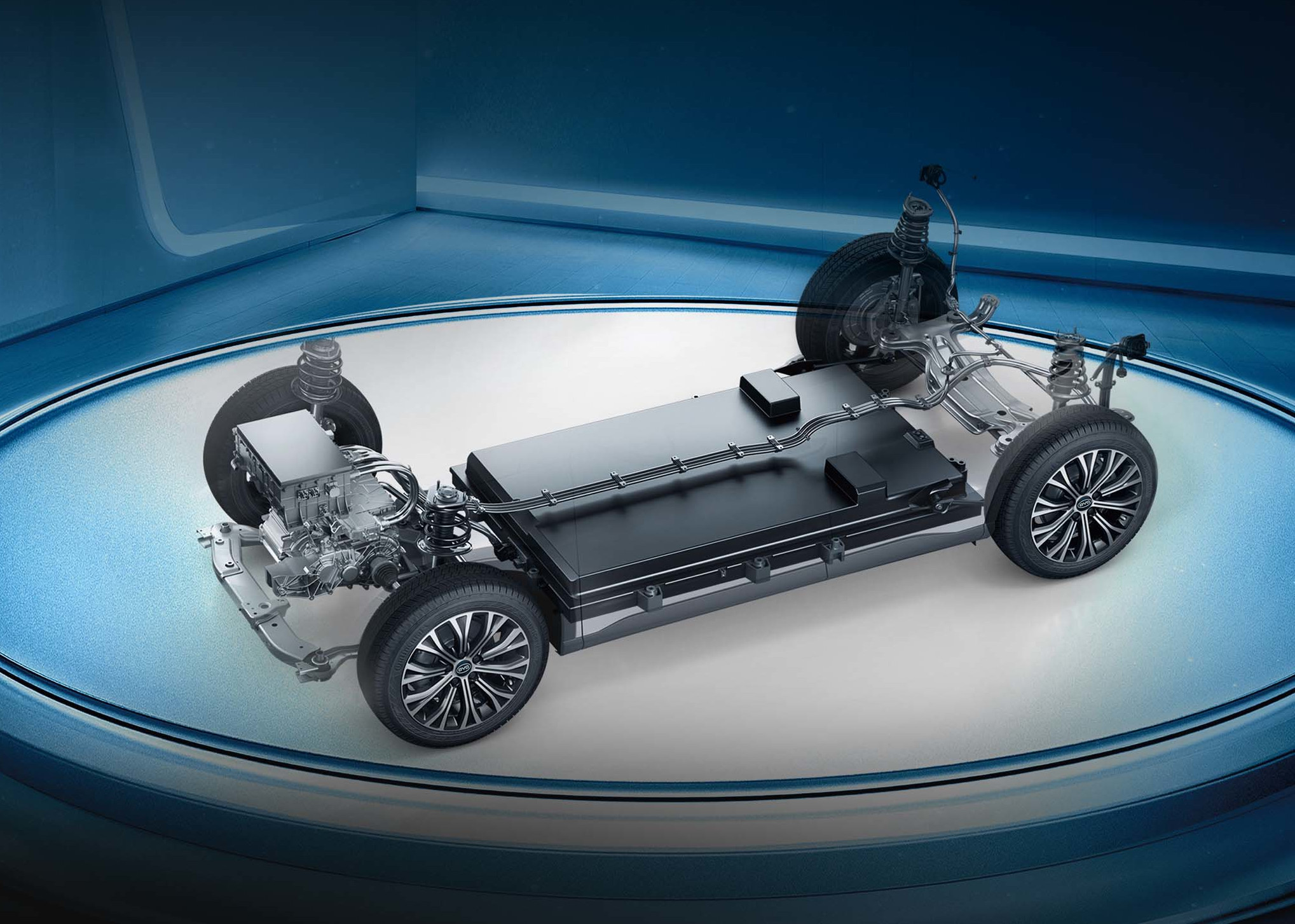 BYD Dealership | England, Nationwide | Hartwell