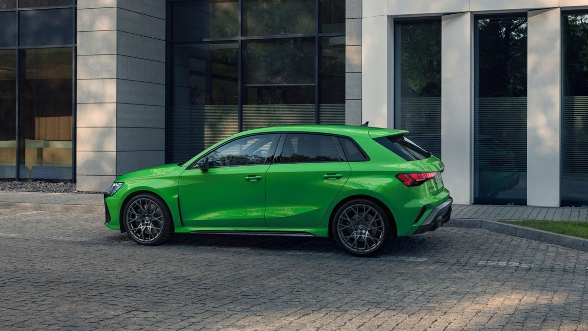 Audi RS3 | New Audi RS3 Deals | Brand New Audi RS3 | JCT600