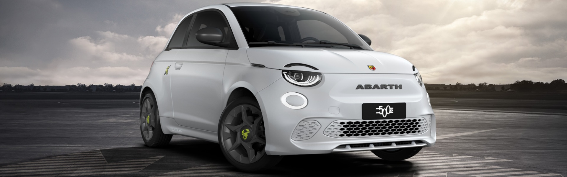 Abarth 500 New Abarth 595 Pista Revealed | Carbuyer