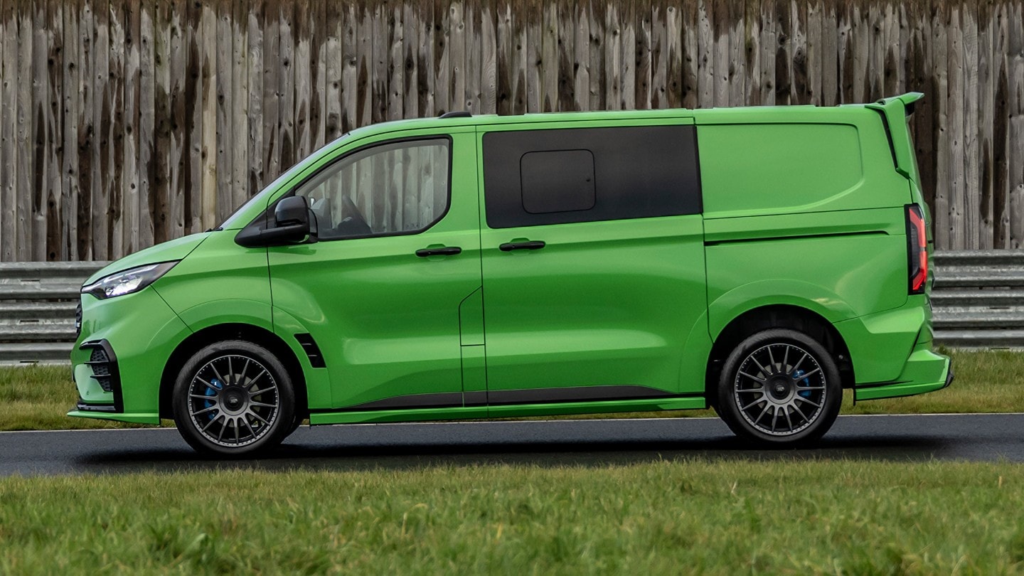 Ford Transit Custom | South Wales | Day's Motor Group