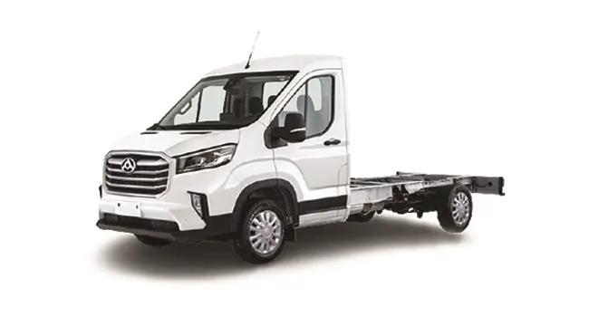 New Maxus Deliver 9 Chassis Cab | Washington | Sherwoods Motor Group