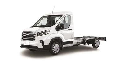 Maxus Commercial Vehicles | Durham & Newcastle | Sherwoods Motor Group