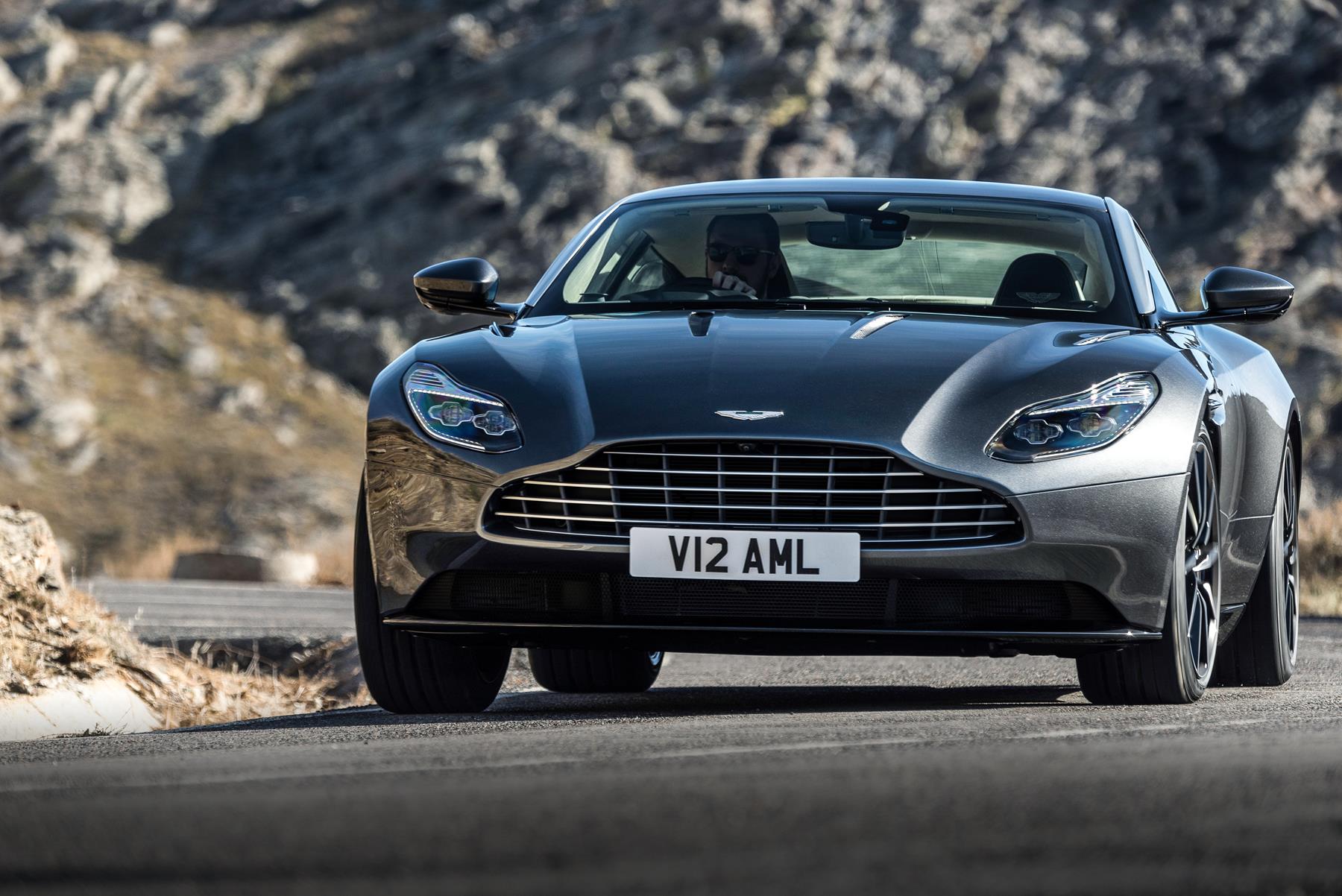 Used Aston Martin DB11 for Sale at H.R. Owen