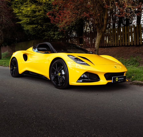 Lotus Dealers Near Me | Approved Lotus Dealership | JCT600