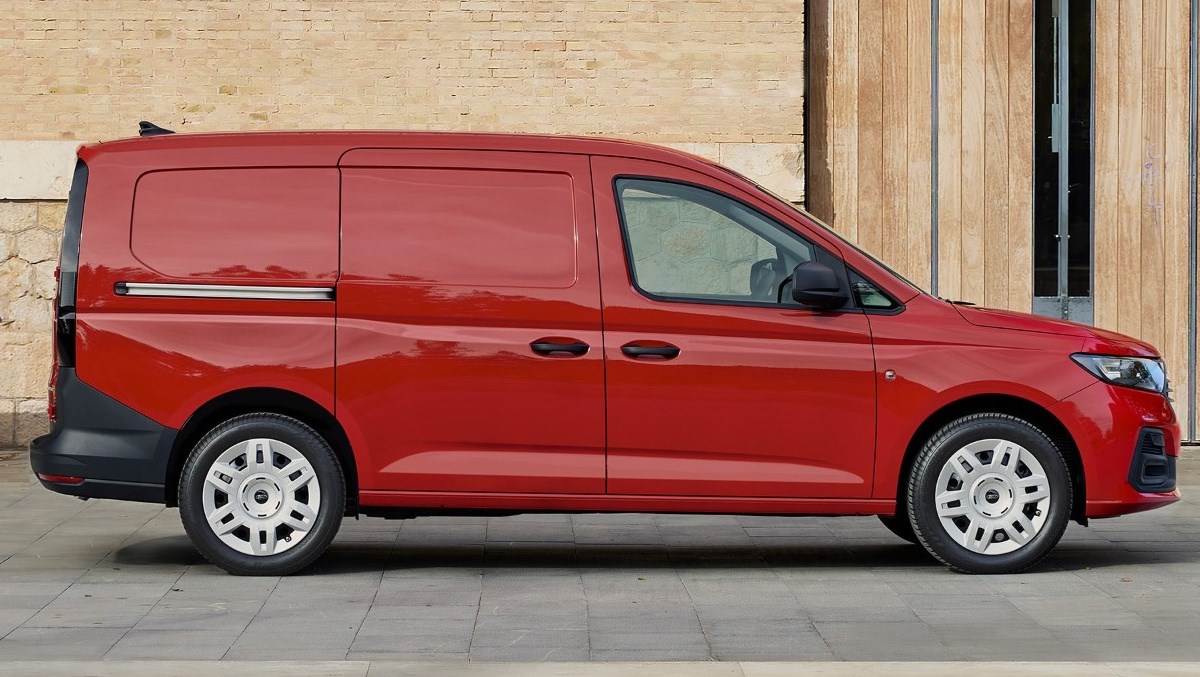 All-New Ford Transit Connect | England, Nationwide | Hartwell