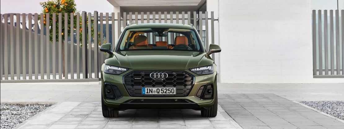 Brand New Audi Q5 | Belfast & Portadown | Agnew Audi