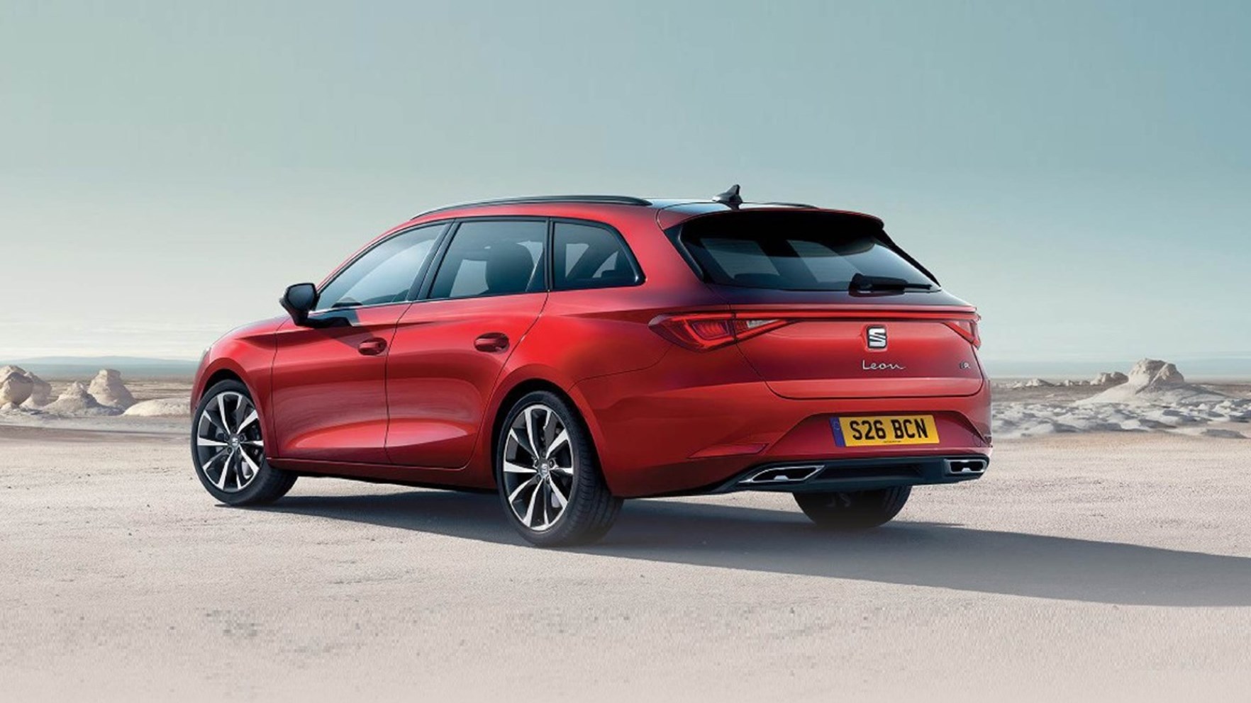 New SEAT Leon Estate | Kent | Caffyns Group