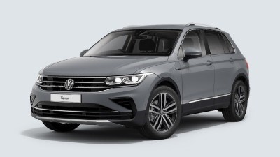 New Volkswagen Tiguan | Belfast, Newtownabbey | The Agnew Group