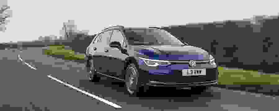 New Volkswagen Golf Estate now available at Agnew Volkswagen Belfast ...