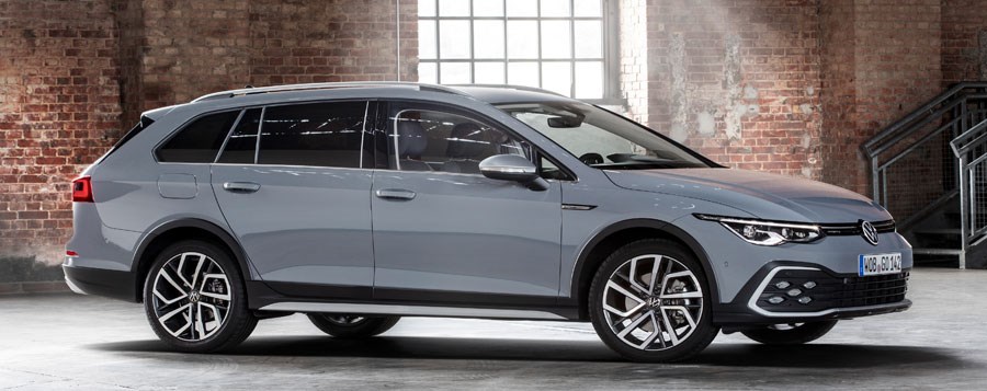 New Volkswagen Golf Estate now available at Agnew Volkswagen Belfast ...