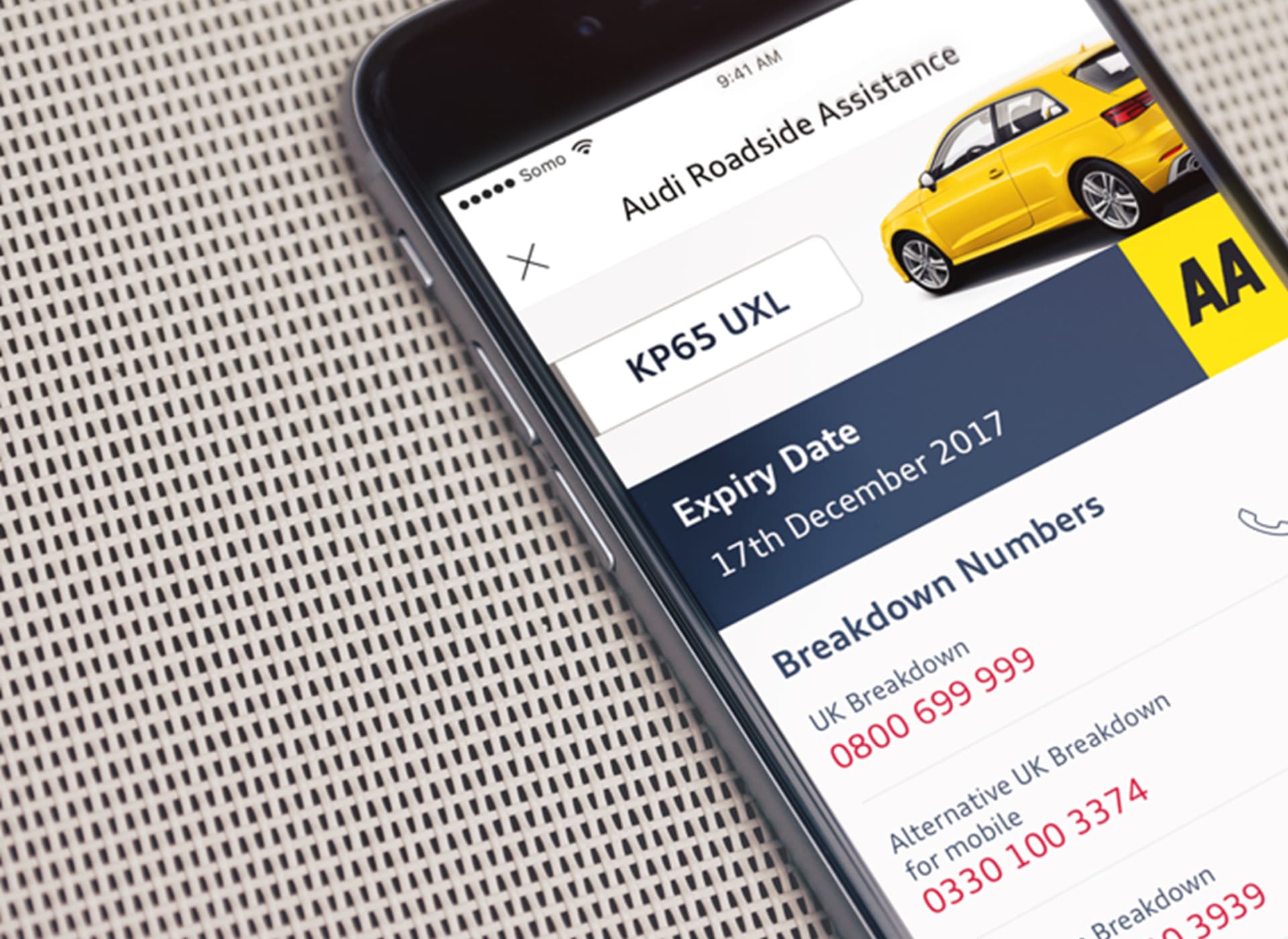 Audi Roadside Assistance | South West | Truro Audi part of Helston ...