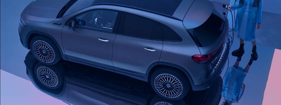 Brand New Mercedes-Benz EQA Cars For Sale | Belfast, Portadown ...