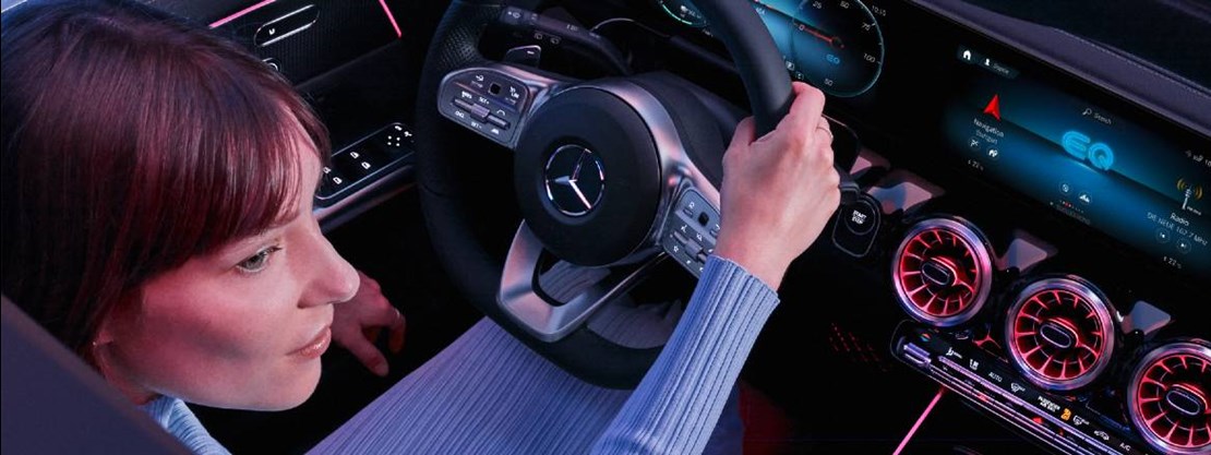 Brand New Mercedes-Benz EQA Cars For Sale | Belfast, Portadown ...