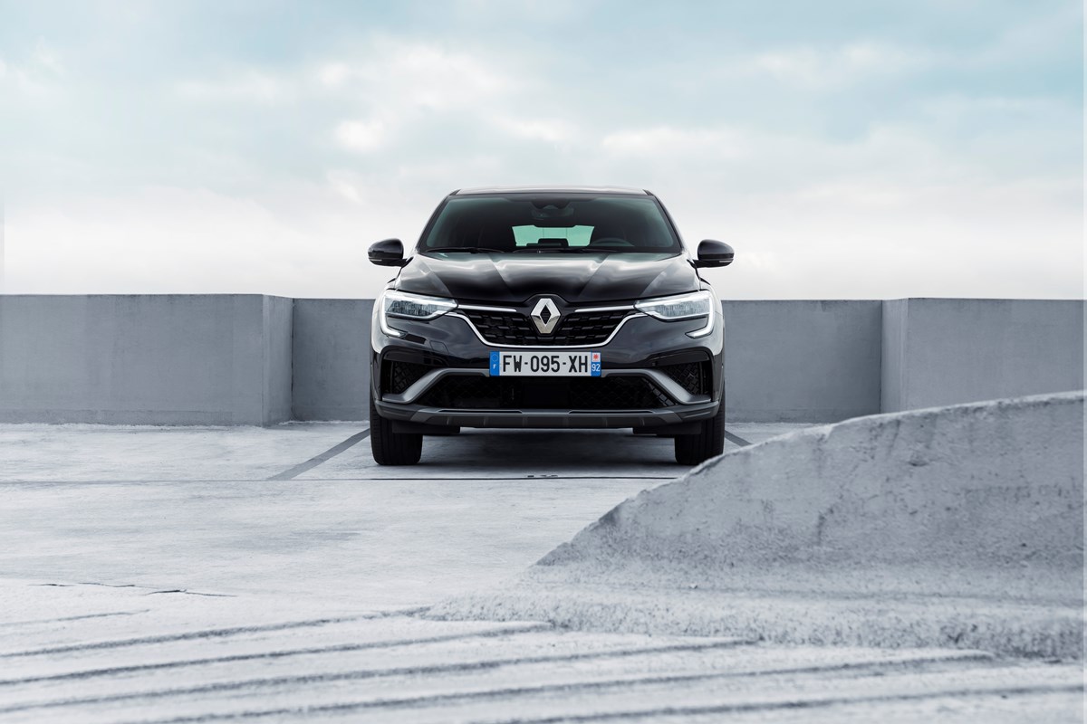 Renault Arkana | John Banks Renault | Cambridge | CB5 8JZ