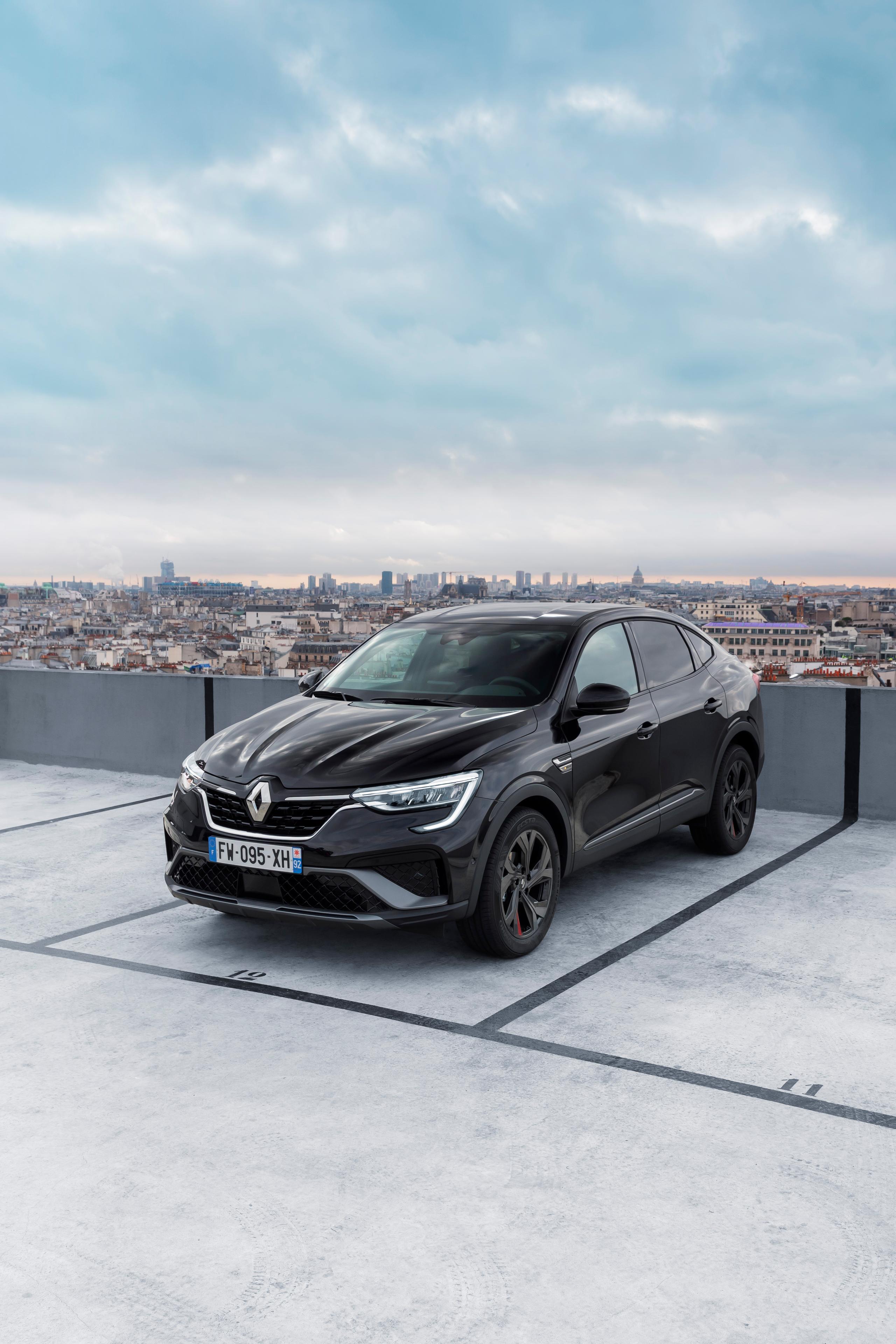 Renault Arkana | John Banks Renault | Cambridge | CB5 8JZ