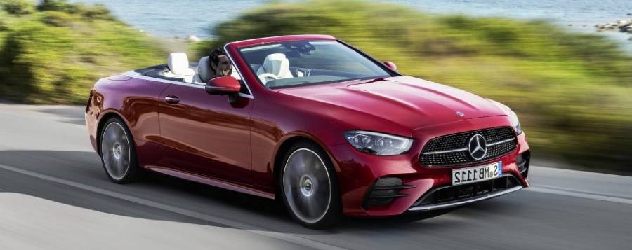 New Mercedes E-Class | Belfast, Portadown | Agnew Group