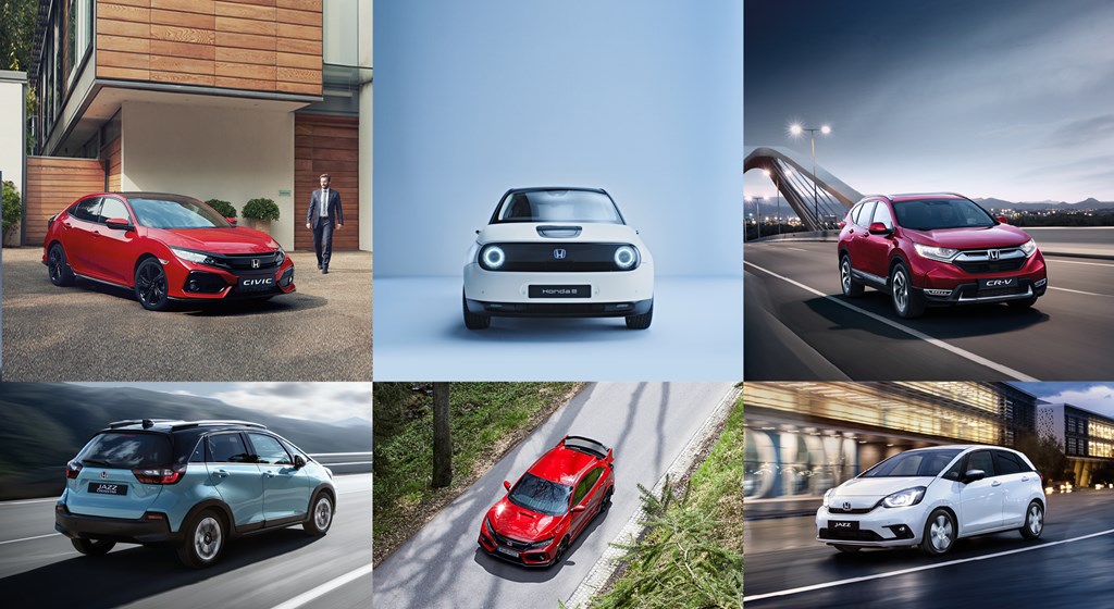 New & Used Honda Dealer | Suffolk & Cambridge | John Banks Honda