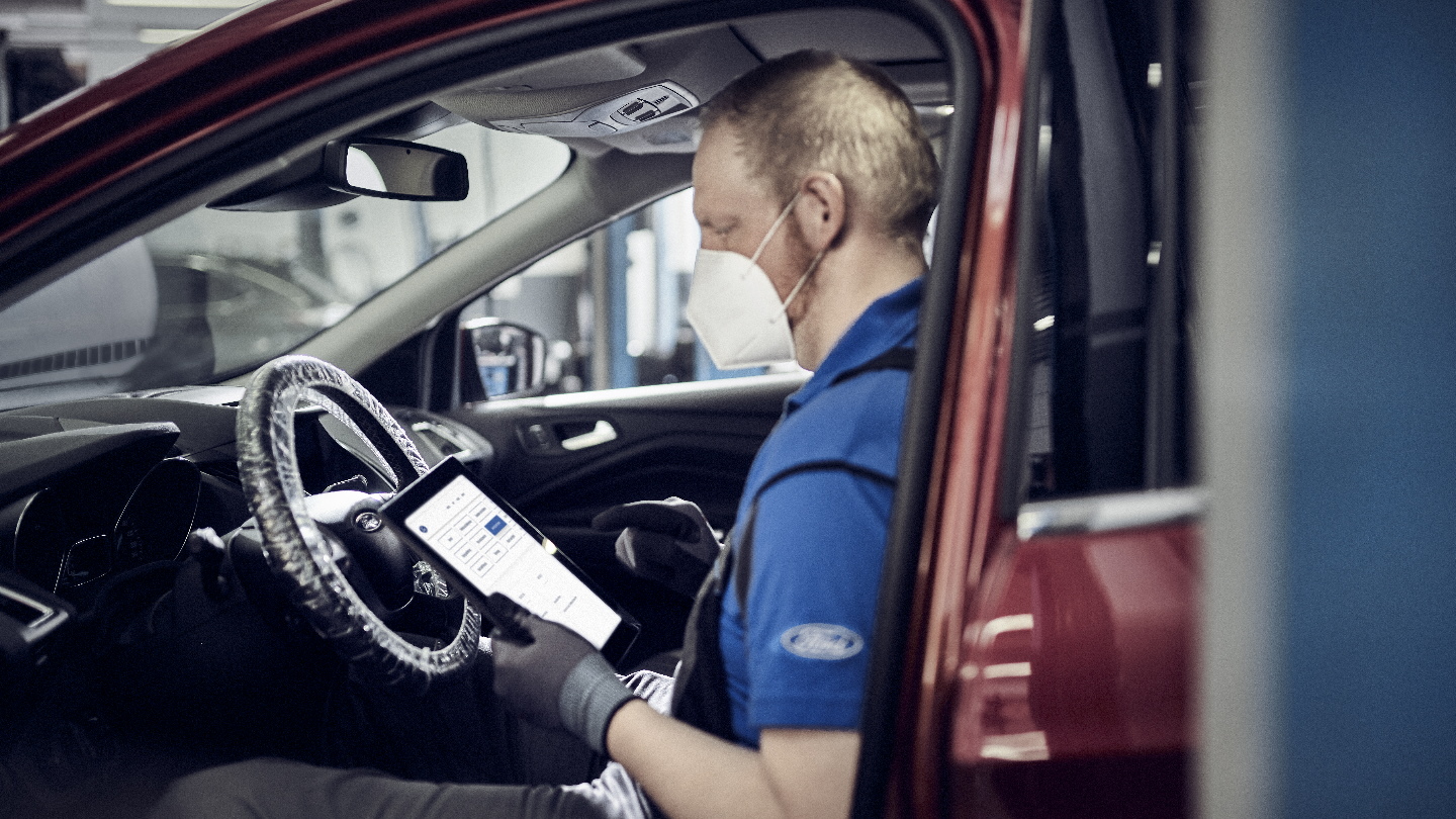 Ford Servicing | South Wales | Days