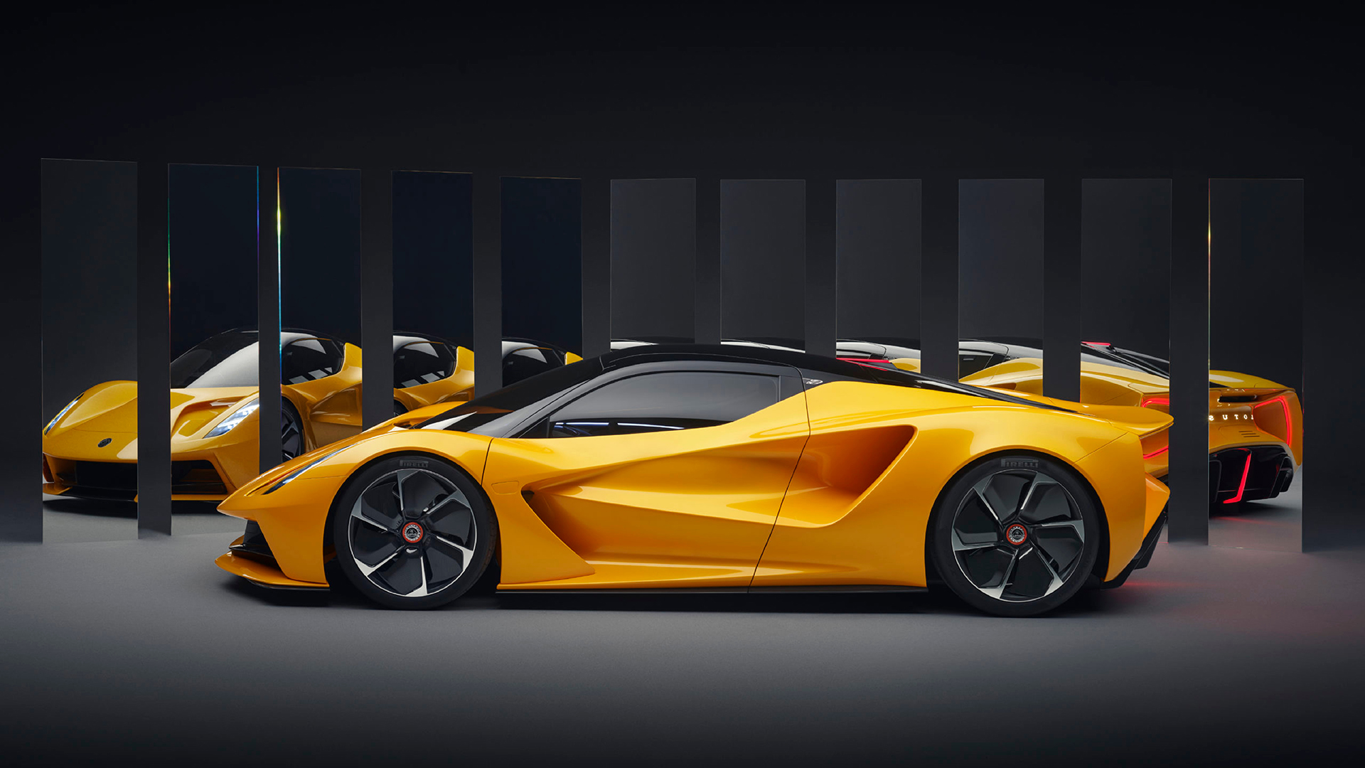 Lotus Evija | Coming Soon | Caffyns Lotus in Kent & Sussex