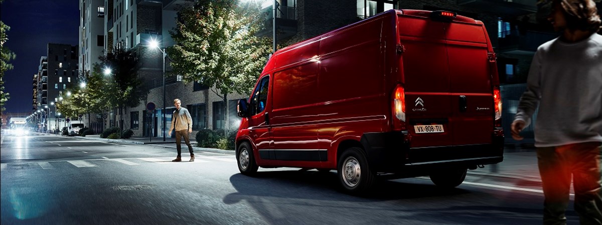 New Relay Van | England, Nationwide | Drive Motor Retail