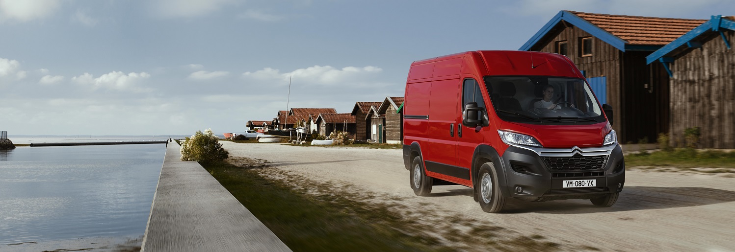 New Relay Van | England, Nationwide | Drive Motor Retail
