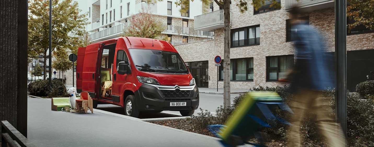 New Relay Van | England, Nationwide | Drive Motor Retail