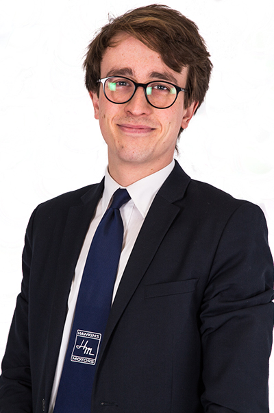 Meet The Team | Cornwall | Hawkins Motors Ltd