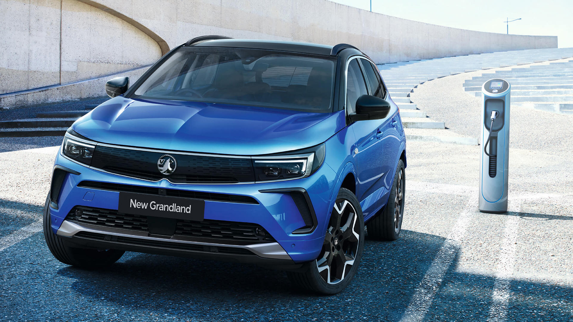 New Vauxhall Grandland | Kent | Caffyns Group