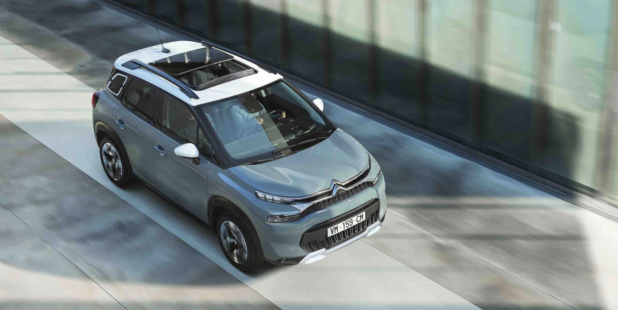 Citroën Motability | Cornwall | Hawkins Motor Group