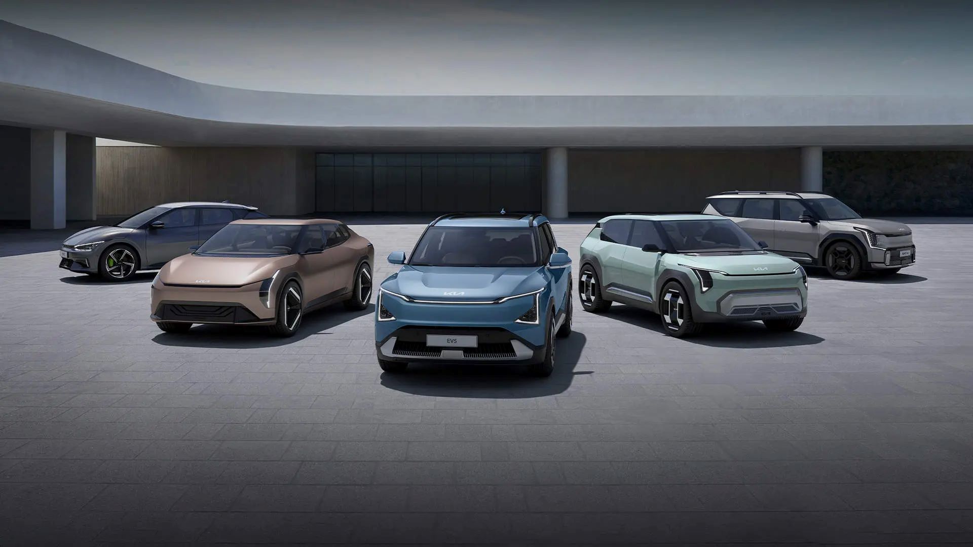 History of Kia Cars - A Comprehensive Guide | Chippenham Motor Group