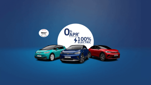 Volkswagen York | Approved Dealer - JCT600