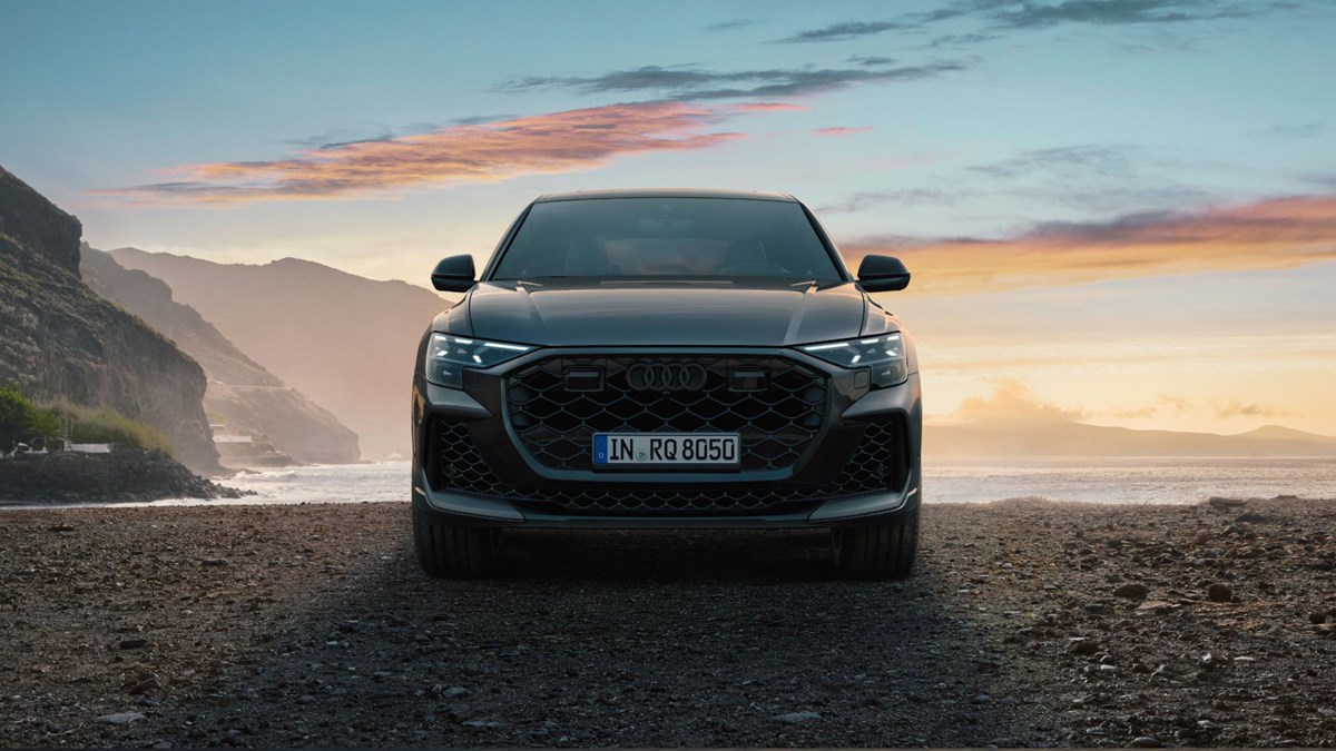 Audi RSQ8 | New Audi RSQ8 Deals | Brand New Audi RSQ8 | JCT600