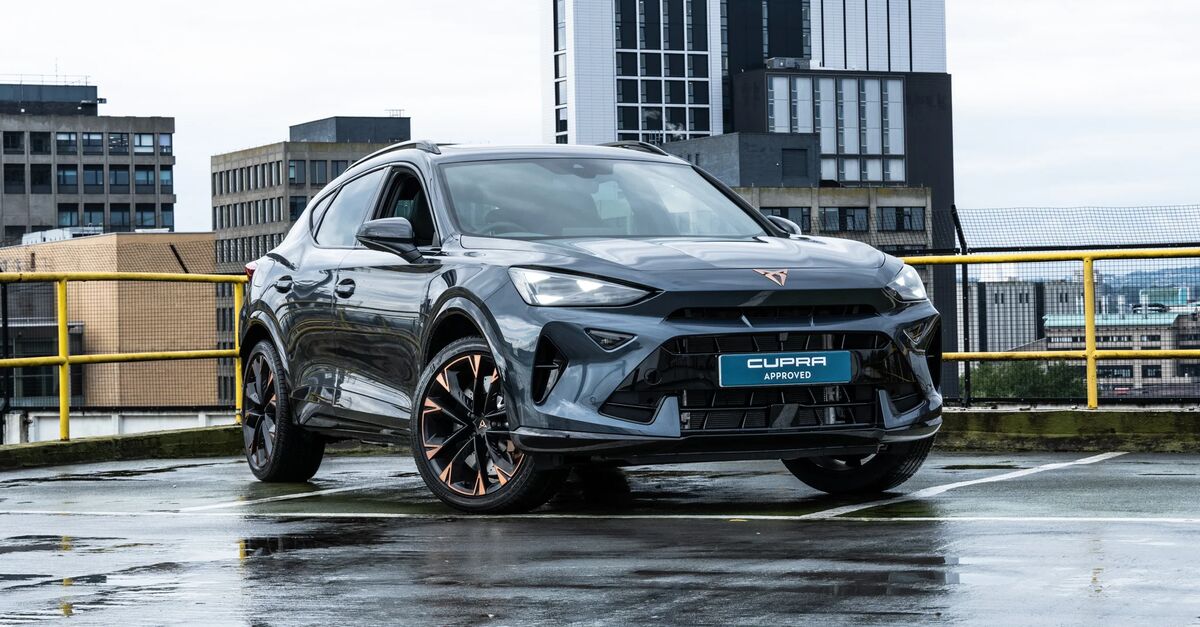 The Best Cars With Big Boots in 2025 | JCT600