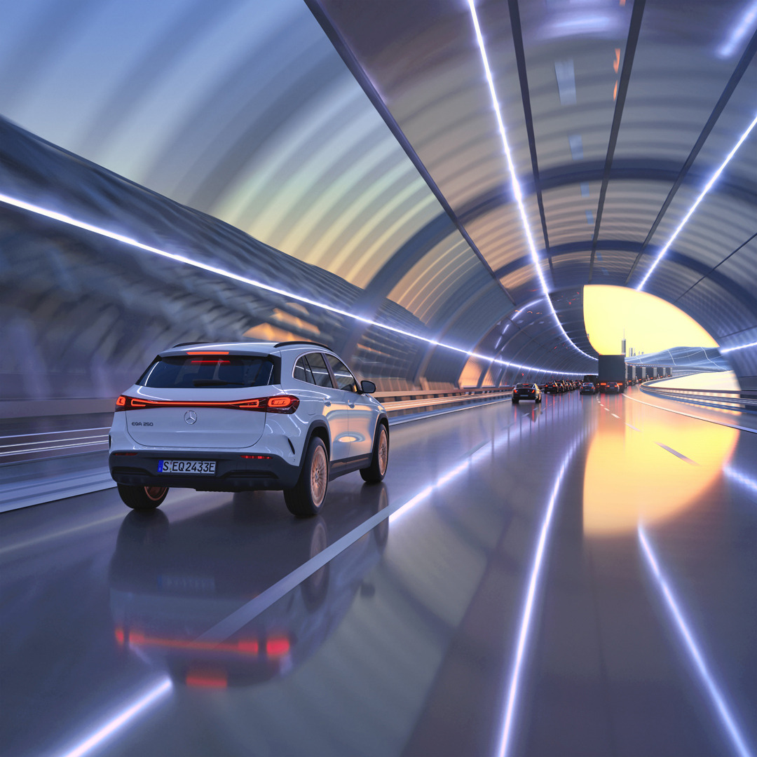 New Mercedes-Benz EQA | 2022/23 Mercedes-Benz EQA Deals | JCT600