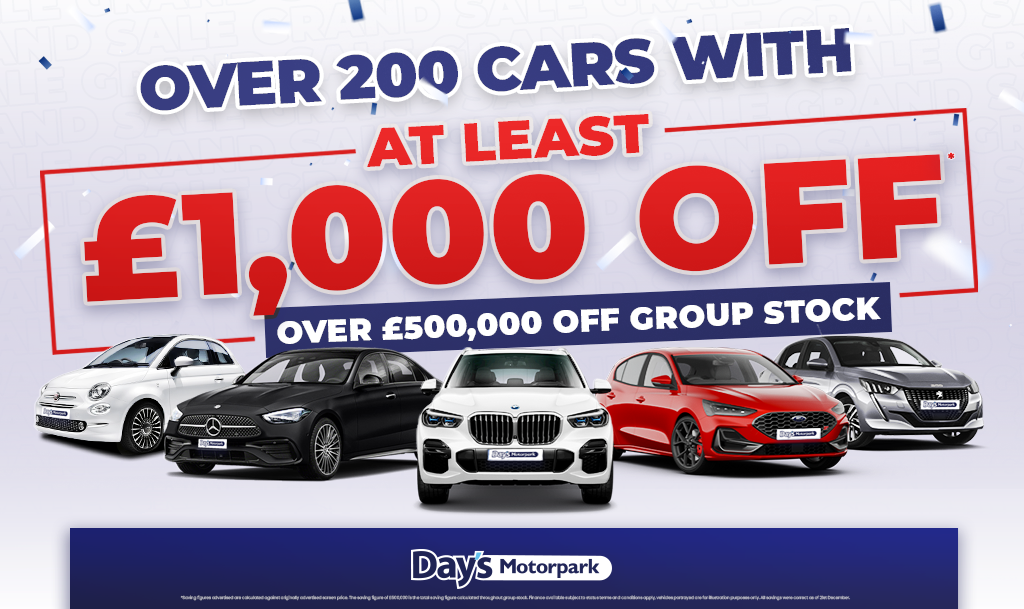 Ford, Peugeot, FIAT, Iveco Dealer | South Wales | Days