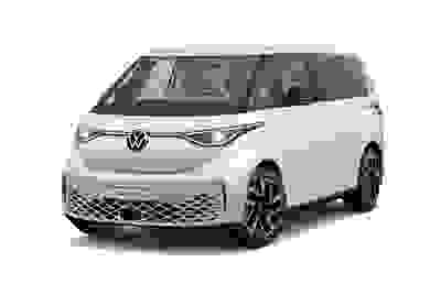 New Volkswagen ID. Buzz