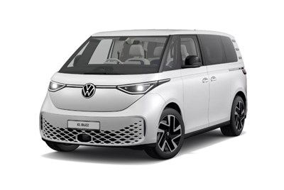 New Volkswagen ID. Buzz