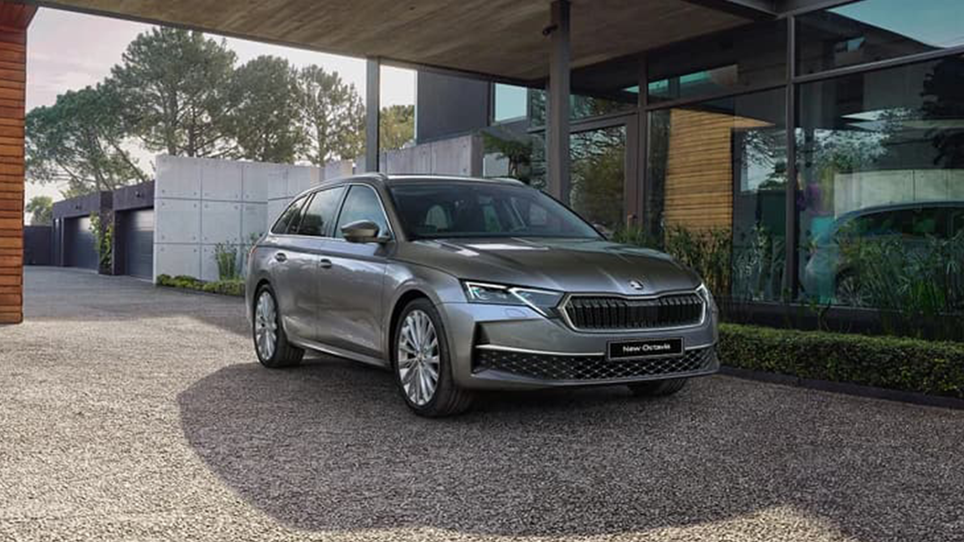 Skoda New Octavia Hatch | East & West Sussex | Caffyns Group