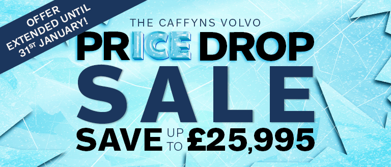 New and Used Volvo Retailer | Sussex | Caffyns Volvo