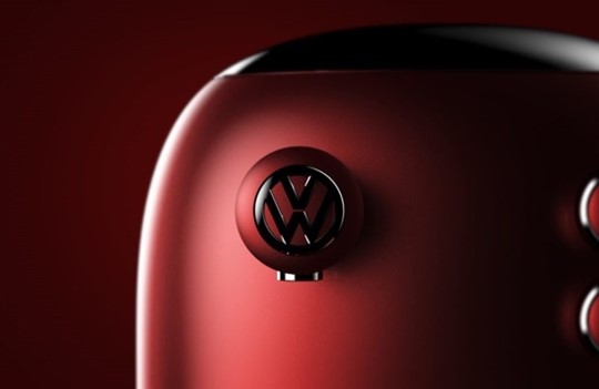 Introducing The Volkswagen Coffee Machine | JCT600