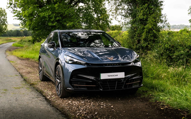 CUPRA Central Leeds | New Dealership | JCT600