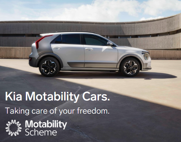 Kia Motability Offers