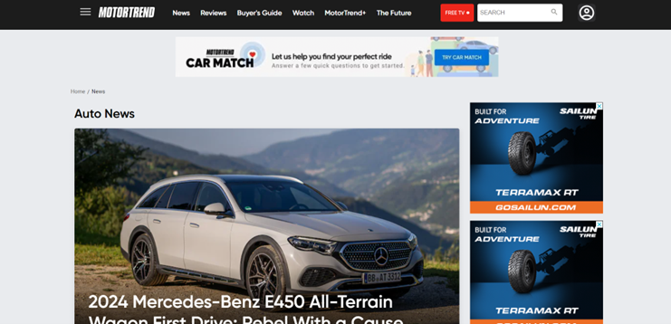 The Best Car Blogs 2023 | JCT600