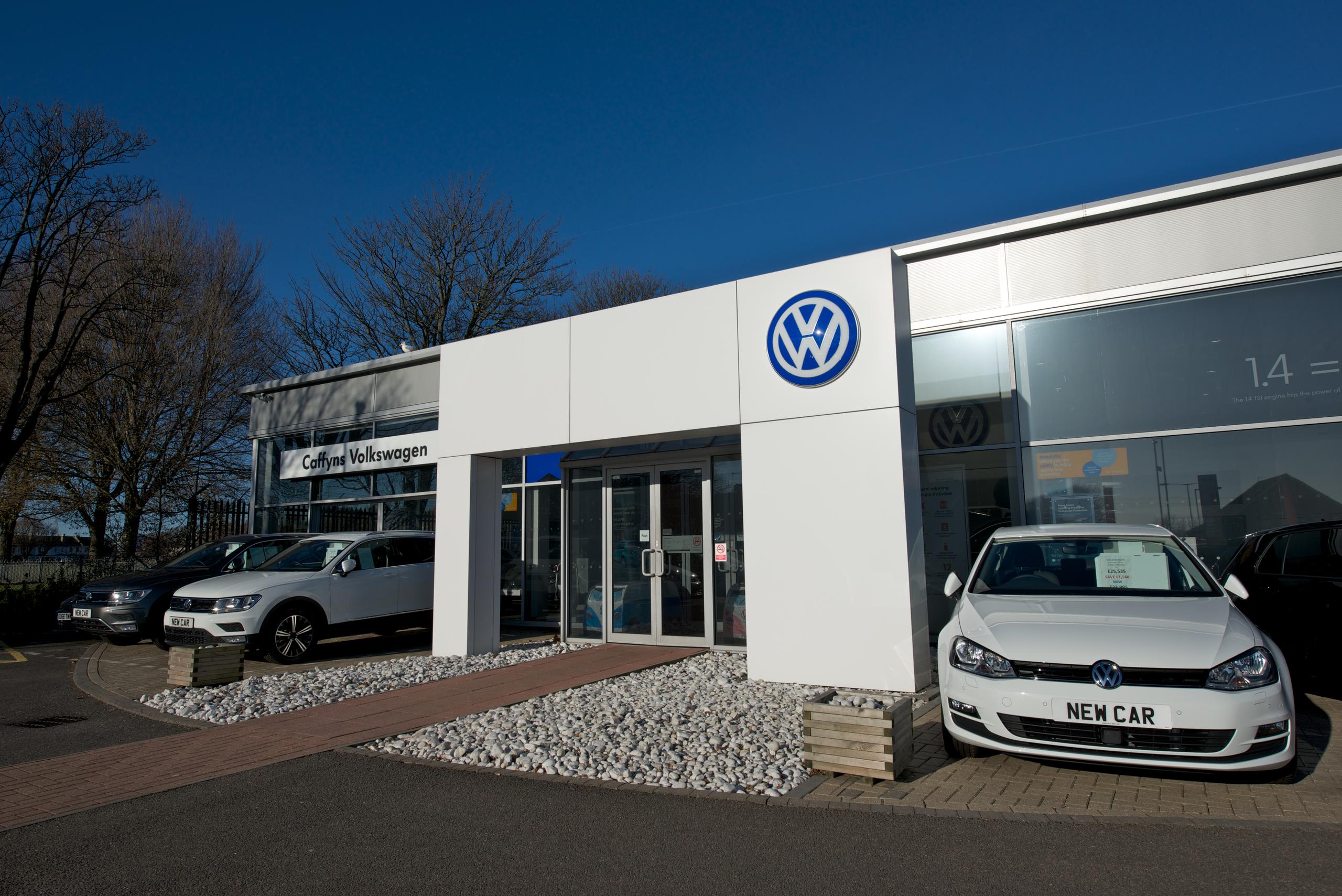 Careers At Caffyns Volkswagen Brighton | Sussex | Caffyns Volvo