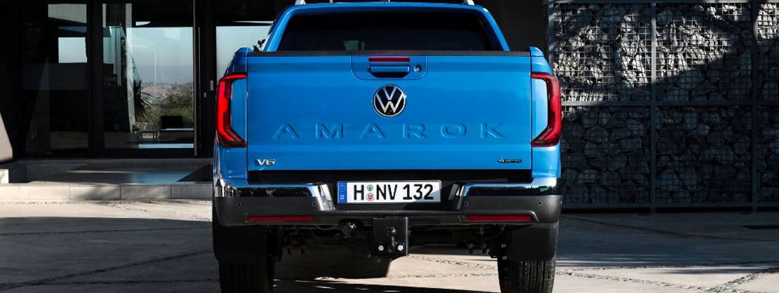 New Volkswagen Amarok | Newtownabbey | Agnew Volkswagen Vans
