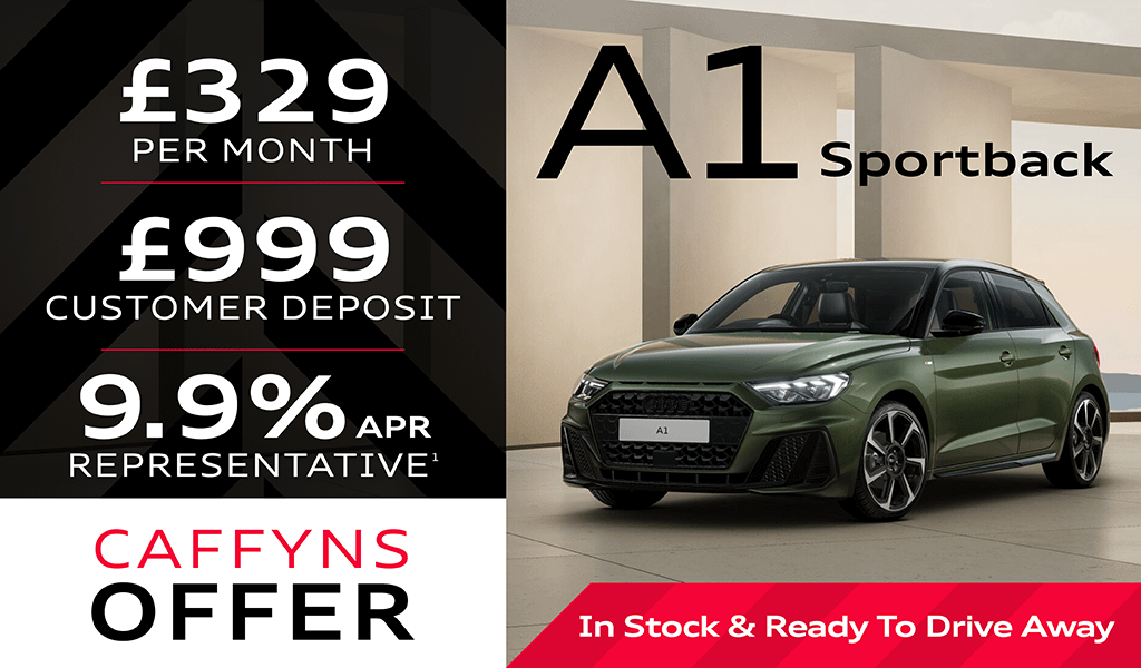 New & Used Car Dealer | Sussex & Kent | Caffyns Group