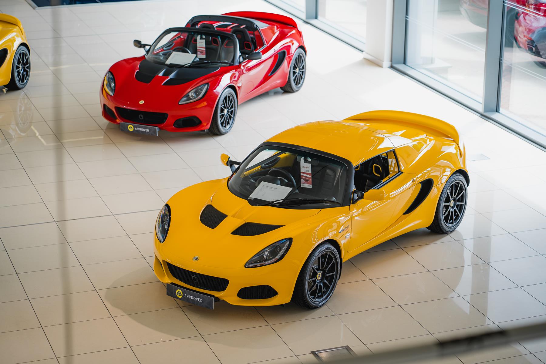 Careers At Caffyns Lotus | Kent & Sussex | Caffyns Lotus