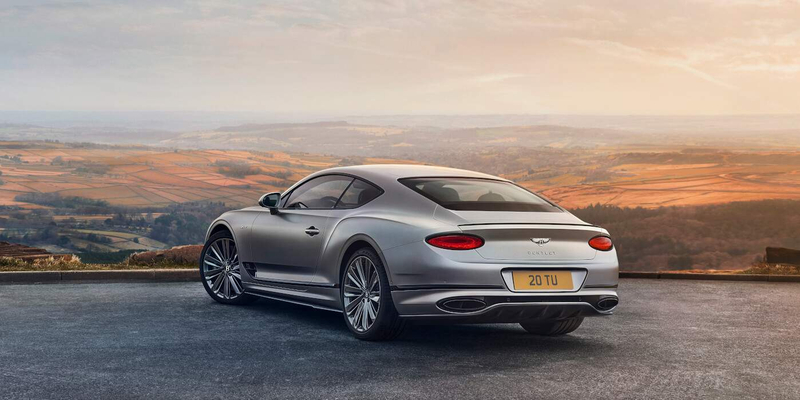 Bentley Leeds | Approved Yorkshire Dealer - JCT600