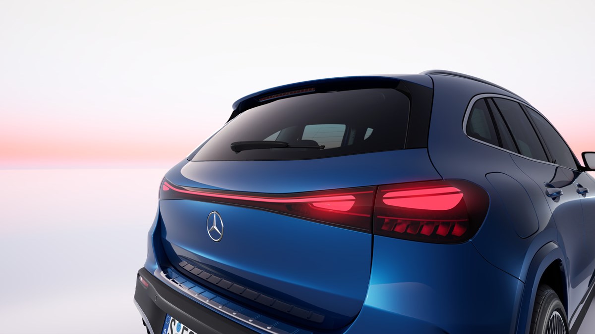 New Mercedes-Benz EQA | Mercedes-Benz EQA Deals | JCT600