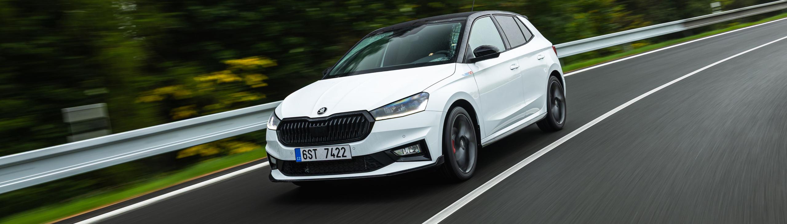 130 Years of Škoda | Introducing the Fastest Fabia Ever